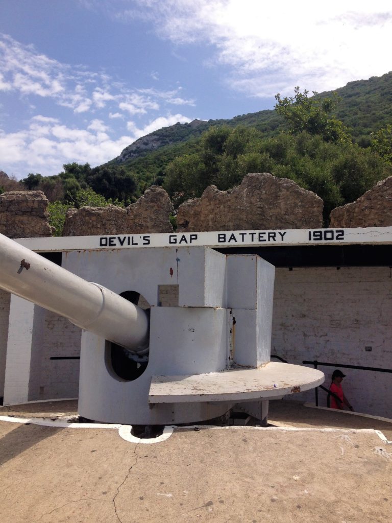 Monkeying around on Gibraltar - Big John's Adventures in Travel
