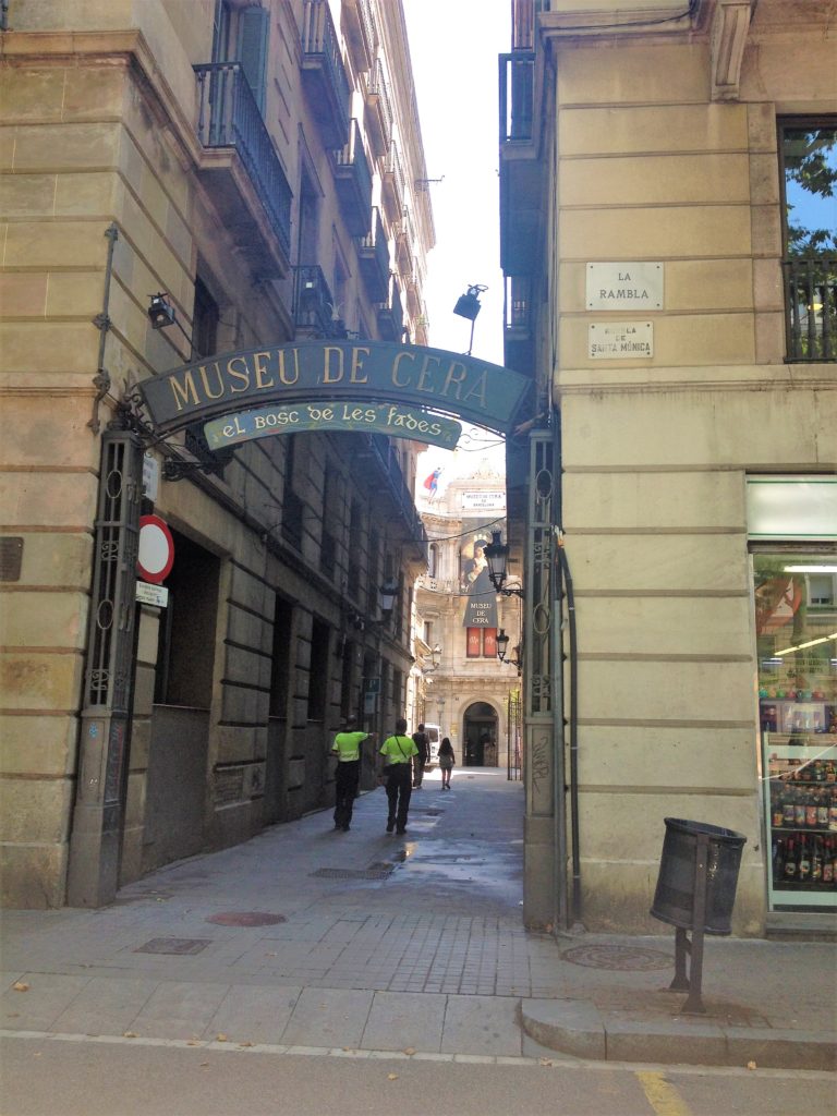 Touring Barcelona - Big John's Adventures in Travel