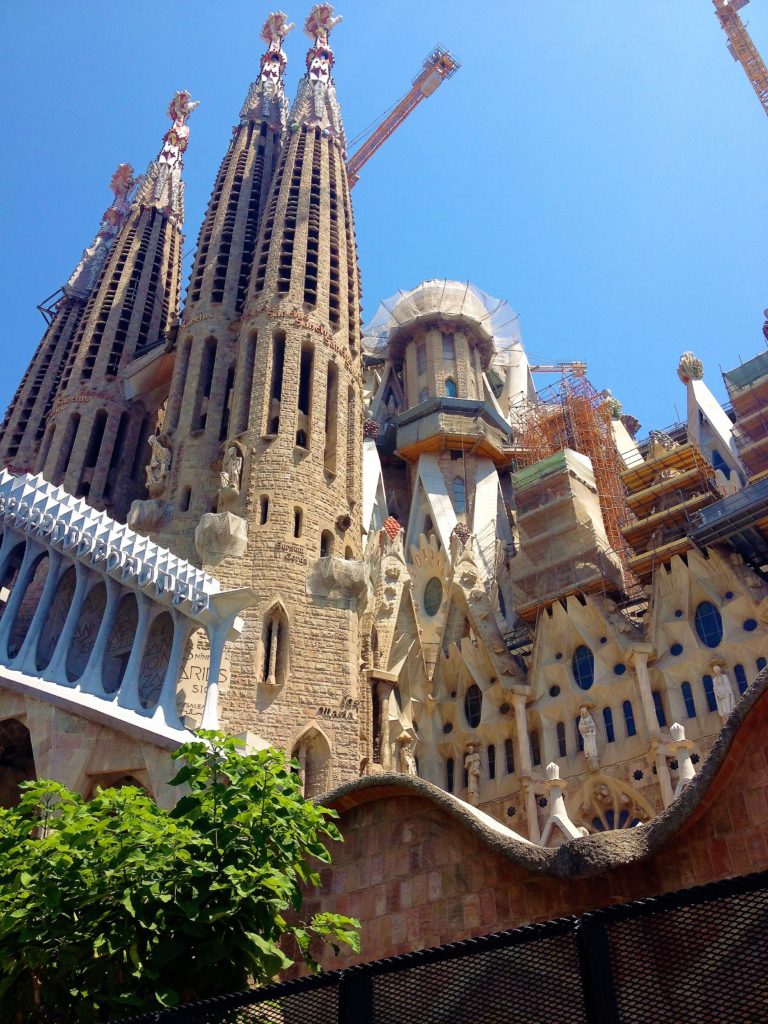 Touring Barcelona - Big John's Adventures in Travel